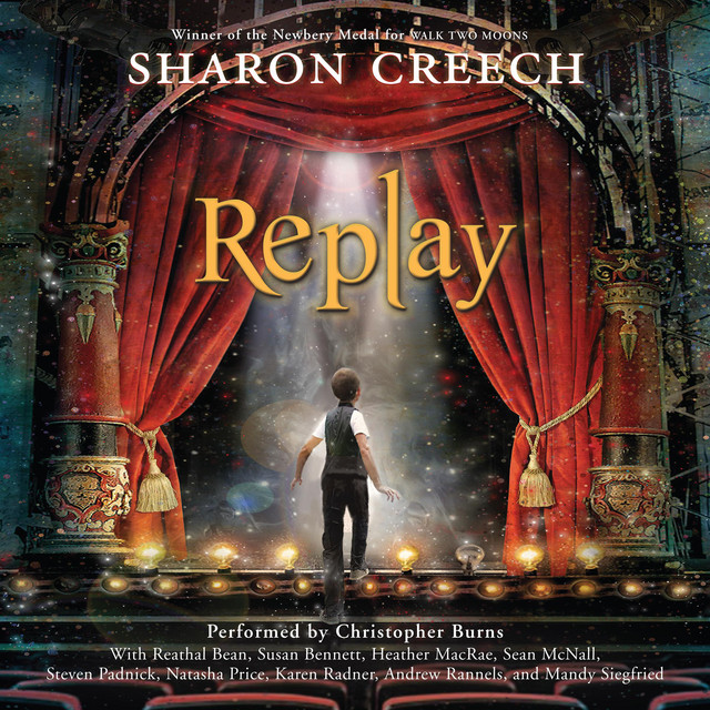 Replay | Audiobook on Spotify