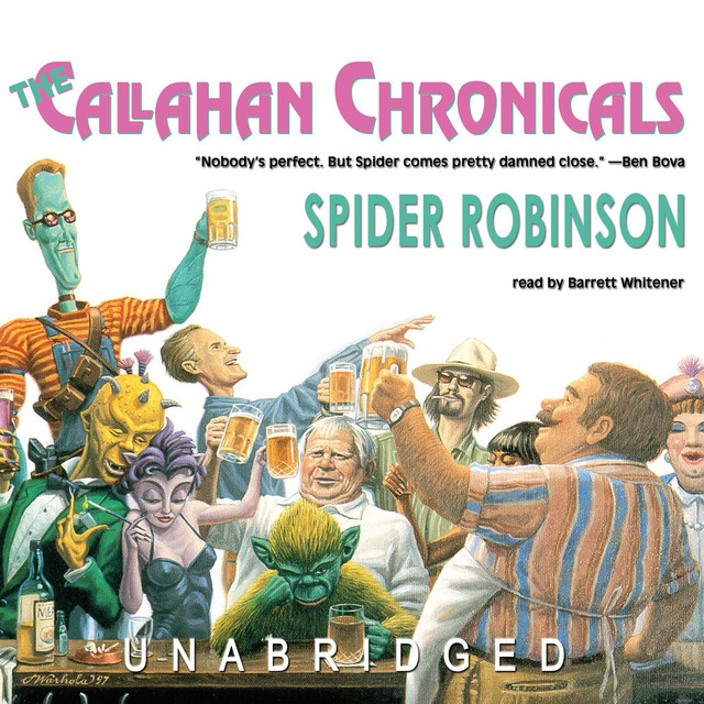The Callahan Chronicals | Audiobook on Spotify