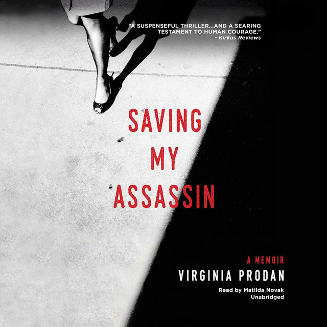 Saving My Assassin | Audiobook on Spotify