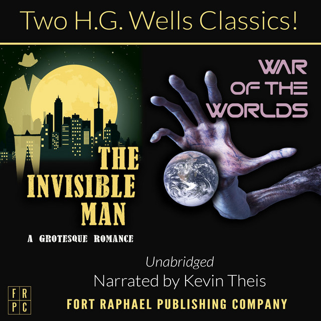 The Invisible Man and The War of the Worlds | Audiobook on Spotify