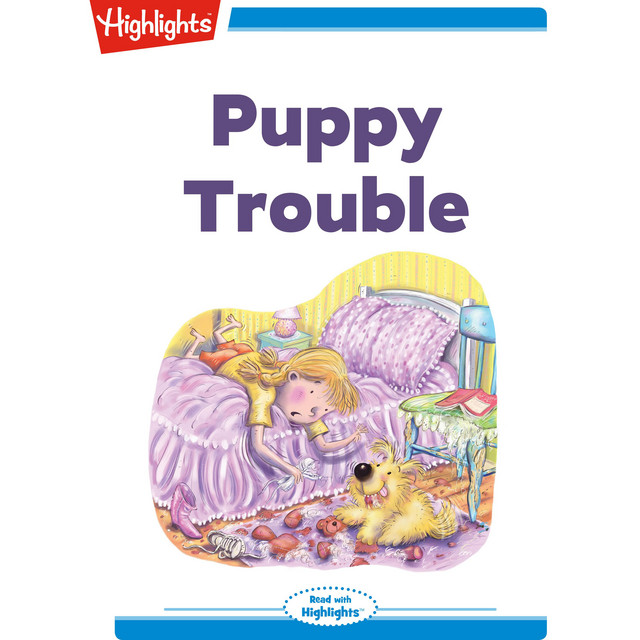 Puppy Trouble | Audiobook on Spotify