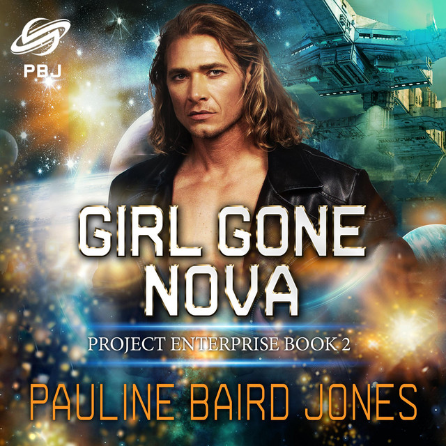 Girl Gone Nova Project Enterprise 2 Audiobook On Spotify
