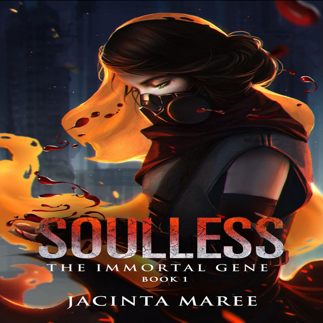 Soulless | Audiobook on Spotify