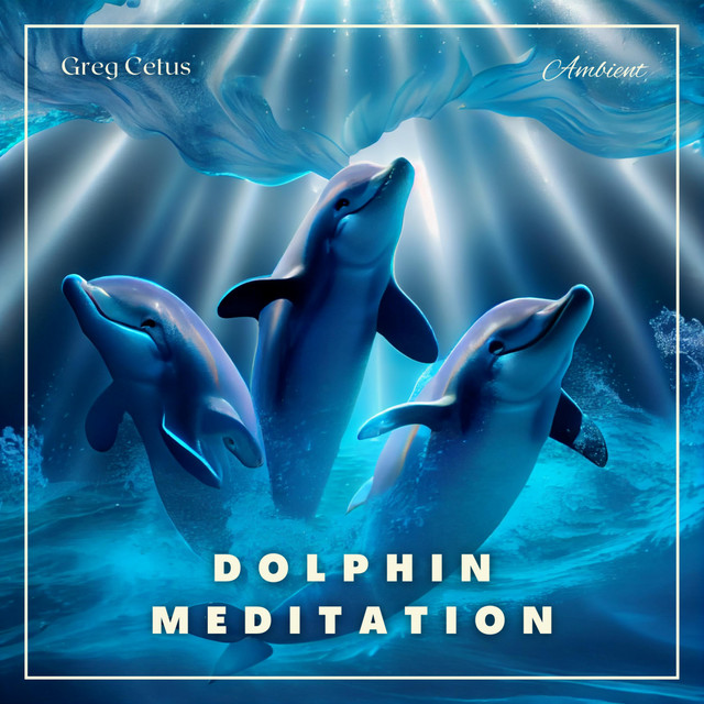 Dolphin Meditation: Relax with Dolphins and Ocean Waves | Audiobook on ...