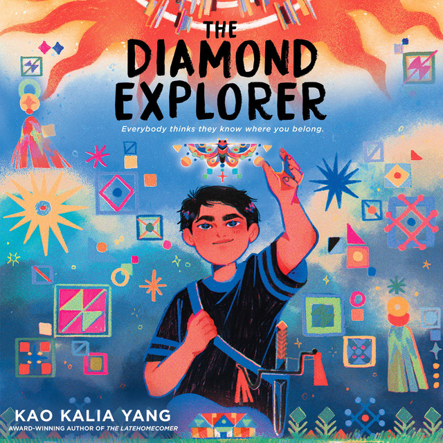 The Diamond Explorer | Audiobook on Spotify