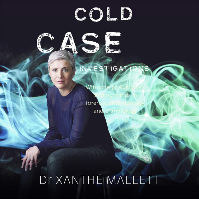 Cold Case Investigations | Audiobook on Spotify