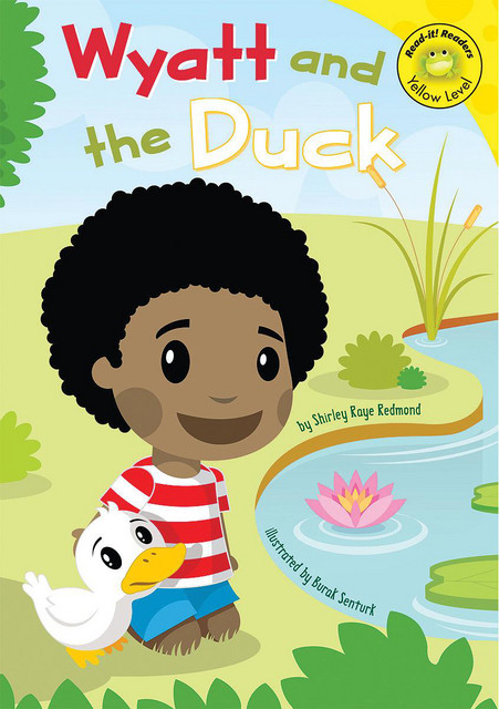 Wyatt and the Duck | Audiobook on Spotify