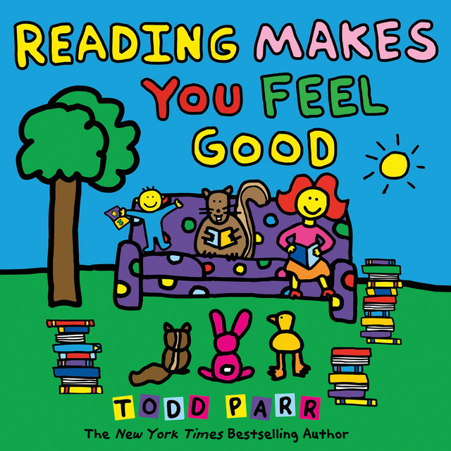 Reading Makes You Feel Good | Audiobook on Spotify