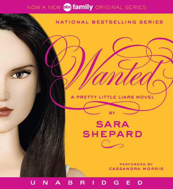 Pretty Little Liars #8: Wanted | Audiobook on Spotify