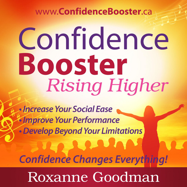 Confidence Booster: Rising Higher | Audiobook on Spotify