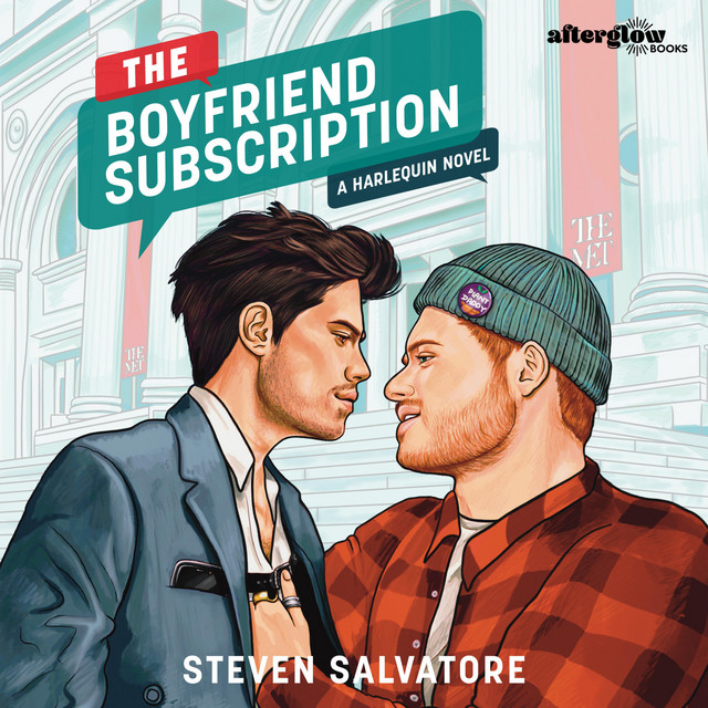 The Boyfriend Subscription | Audiobook on Spotify