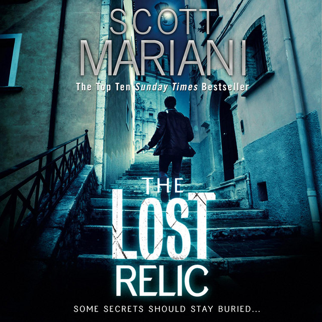 The Lost Relic (Ben Hope, Book 6) | Audiobook on Spotify