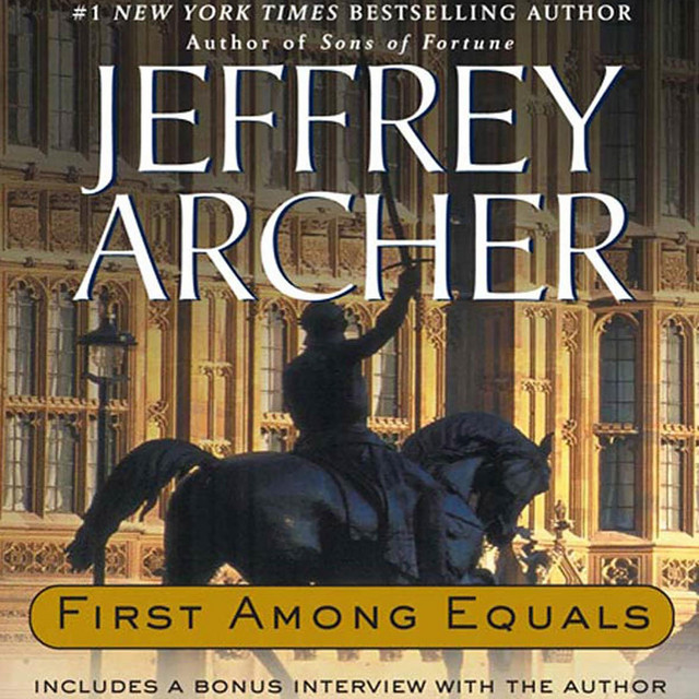 First Among Equals | Audiobook on Spotify