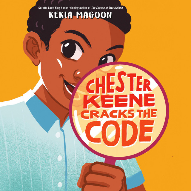 Chester Keene Cracks the Code | Audiobook on Spotify