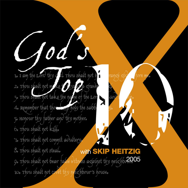 God's Top Ten - 2005 | Audiobook on Spotify