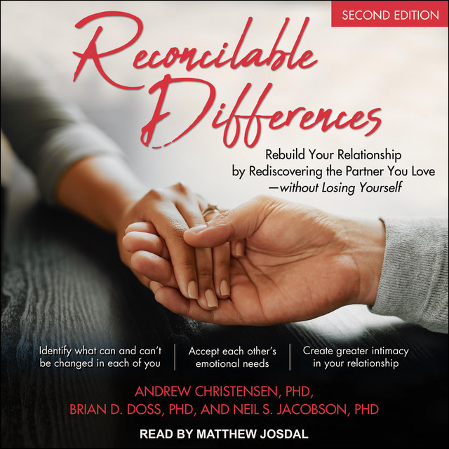 Reconcilable Differences, Second Edition: Rebuild Your Relationship by ...