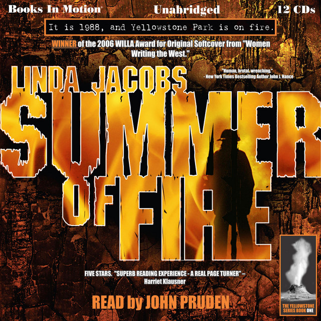 Summer Of Fire | Audiobook on Spotify