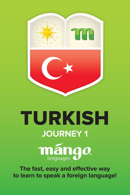 Turkish On the Go - Journey 1: Mango Passport | Audiobook on Spotify