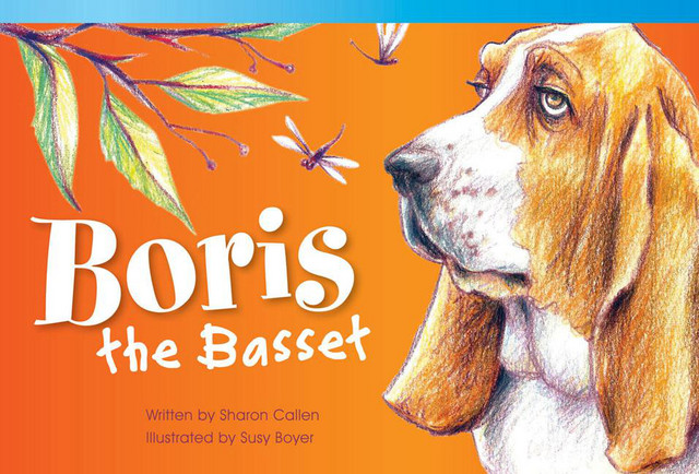 Boris the Bassett Audiobook | Audiobook on Spotify