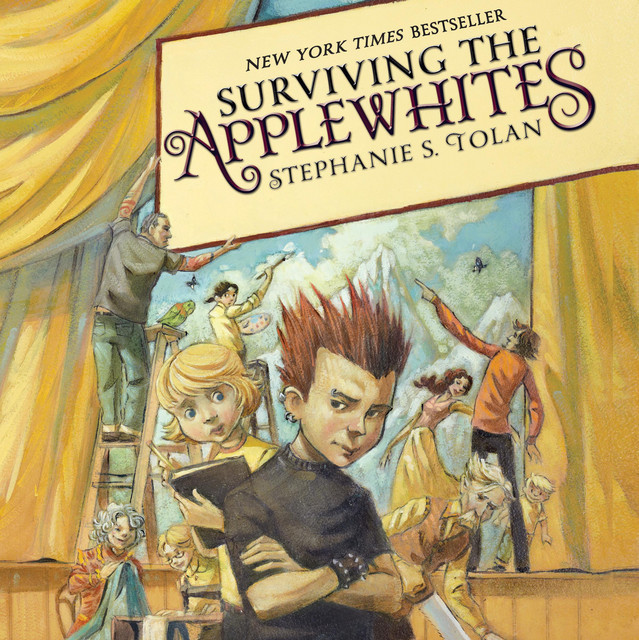 Surviving the Applewhites | Audiobook on Spotify