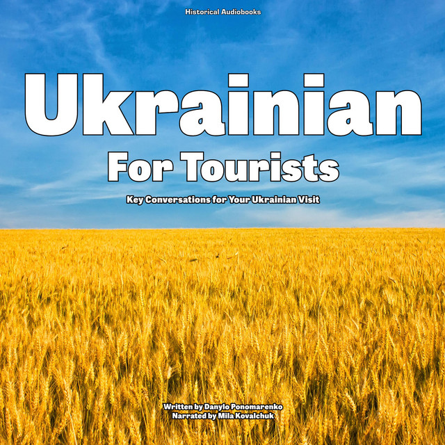 Ukrainian for Tourists: Key Conversations for Your Ukrainian Visit ...