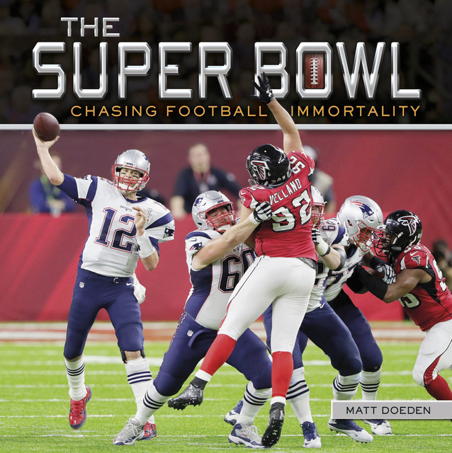 The Super Bowl: Chasing Football Immortality | Audiobook on Spotify