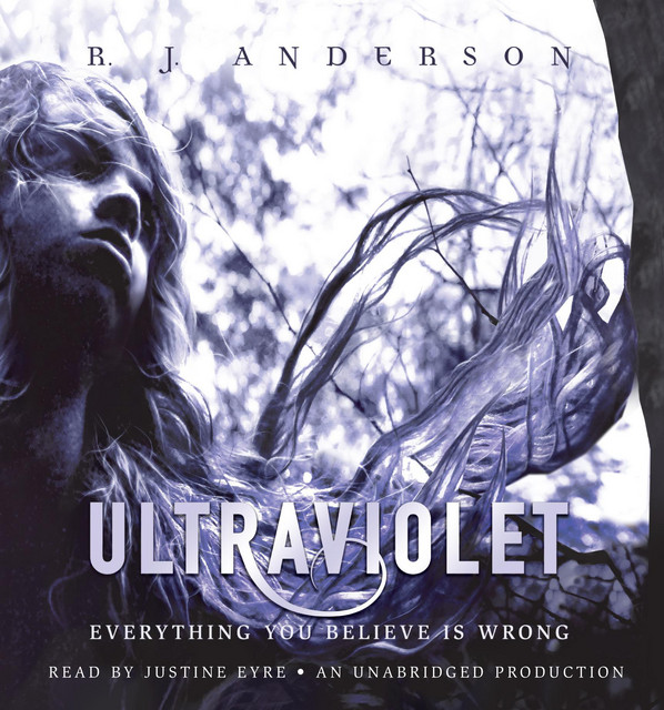 Ultraviolet | Audiobook on Spotify