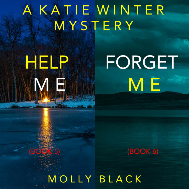 Katie Winter FBI Suspense Thriller Bundle, A: Help Me (#5) and Forget ...