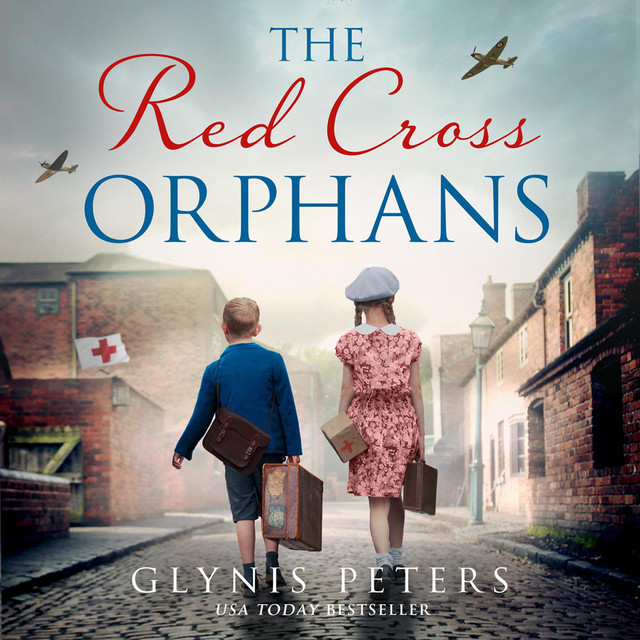 The Red Cross Orphans (The Red Cross Orphans, Book 1) | Audiobook on ...