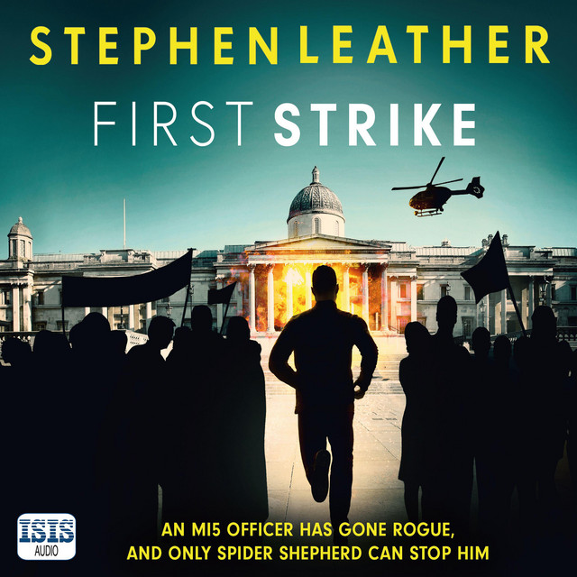 First Strike | Audiobook on Spotify