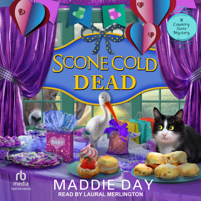 Scone Cold Dead | Audiobook on Spotify