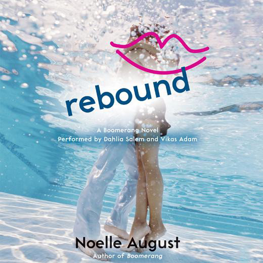Rebound: A Boomerang Novel | Audiobook on Spotify