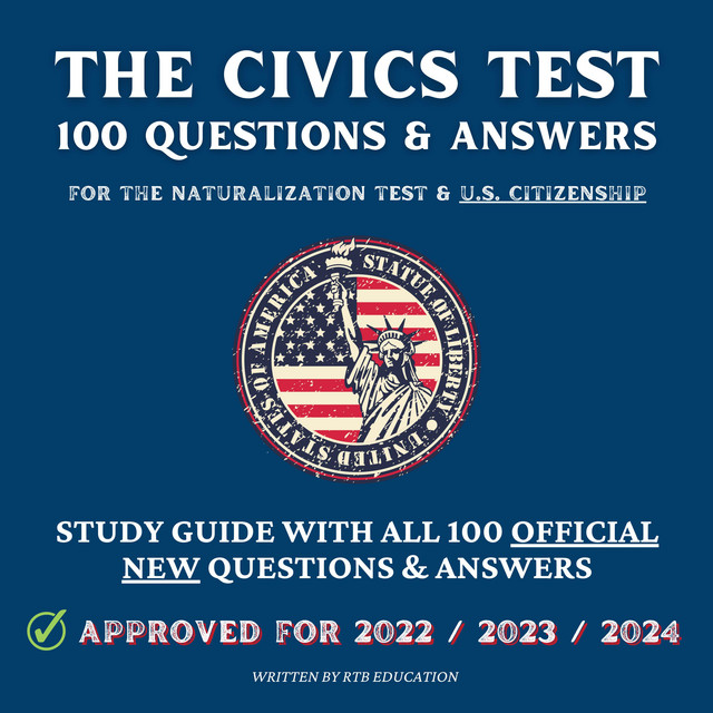 The Civics Test 100 Questions Answers For The Naturalization Test