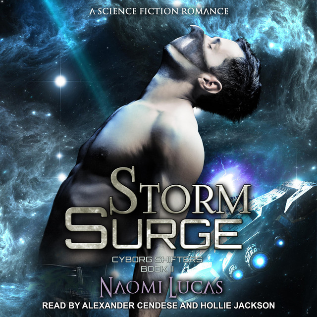 Storm Surge: Cyborg Shifters, Book 2 | Audiobook on Spotify