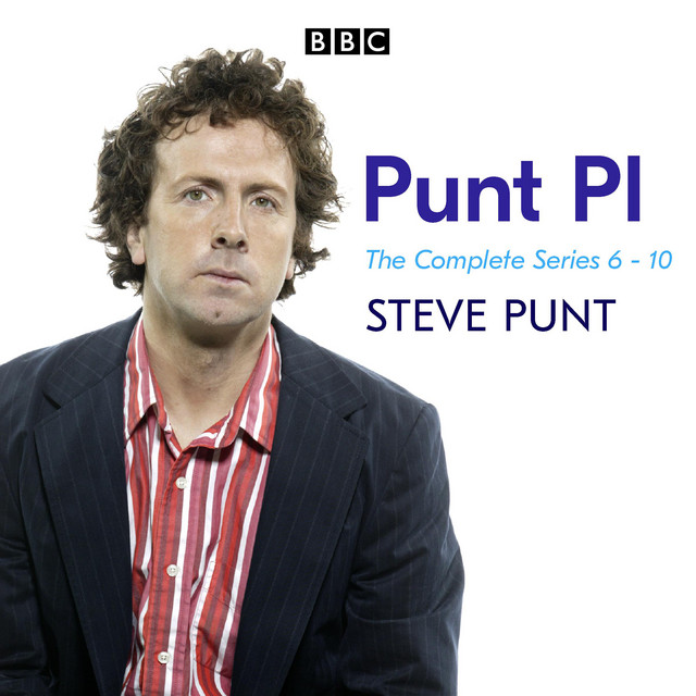 Punt PI: The Complete Series 6-10: The BBC Radio 4 comedy series ...