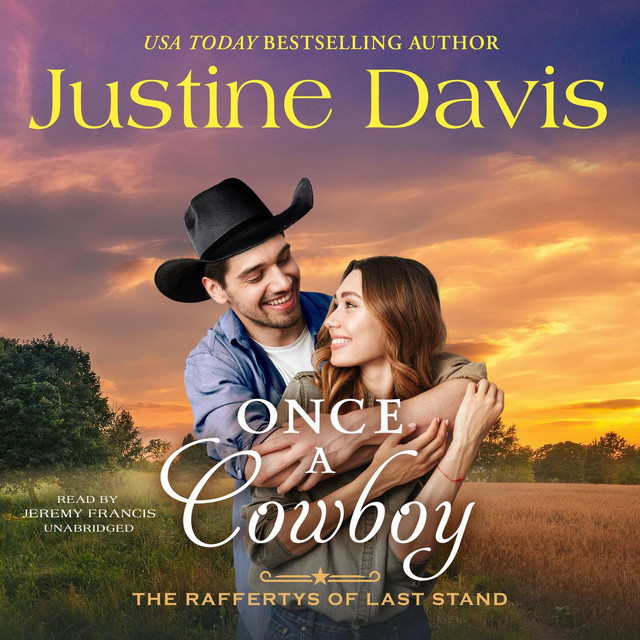 Once a Cowboy | Audiobook on Spotify