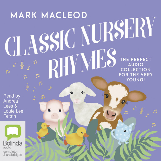 Classic Nursery Rhymes | Audiobook on Spotify