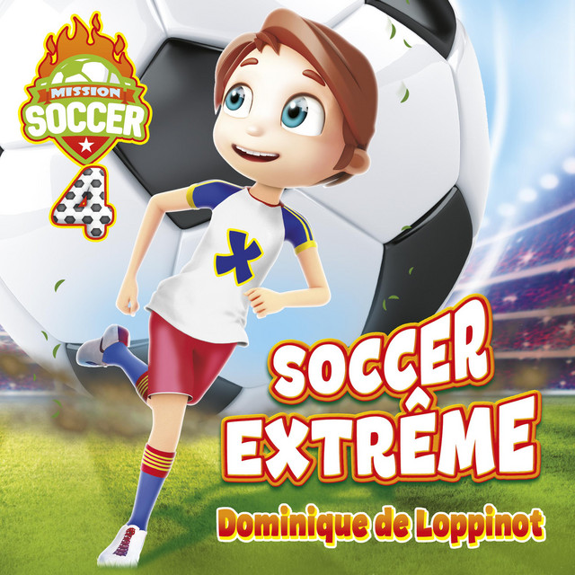 Mission soccer : Tome 4: Soccer extrême | Audiobook on Spotify