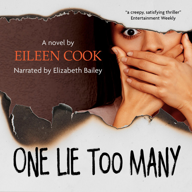 One Lie Too Many | Audiobook on Spotify