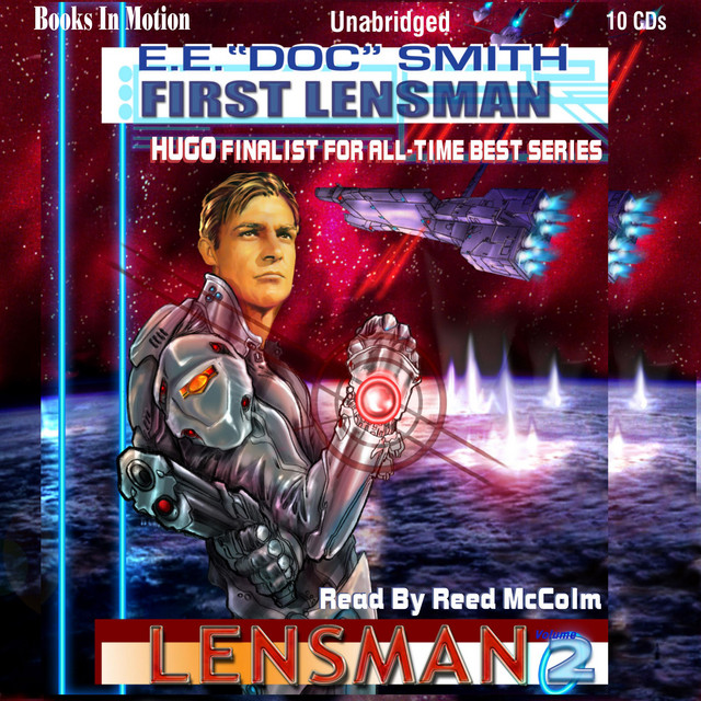 First Lensman | Audiobook on Spotify