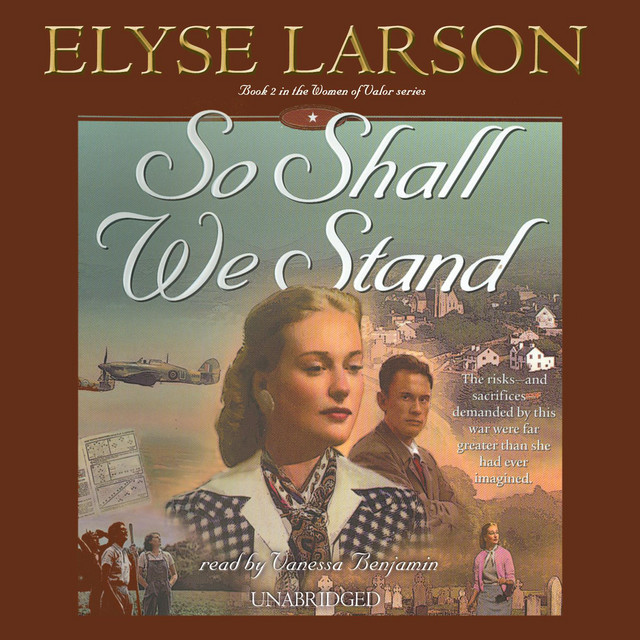 So Shall We Stand | Audiobook on Spotify