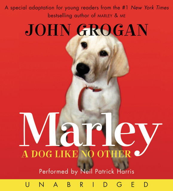Marley: A Dog Like No Other | Audiobook on Spotify