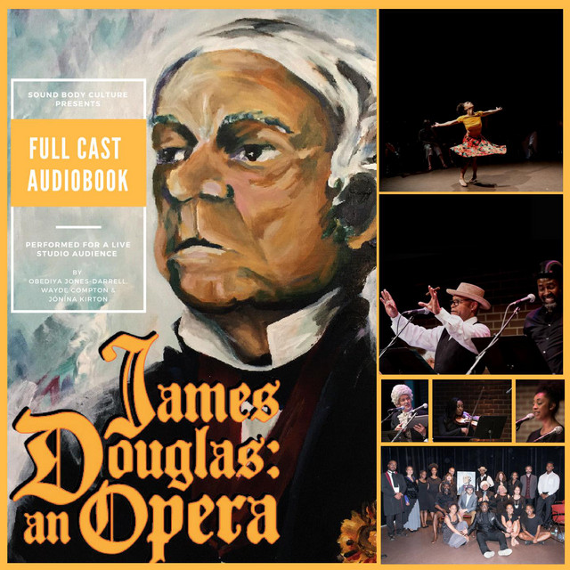 James Douglas: An Opera | Audiobook on Spotify