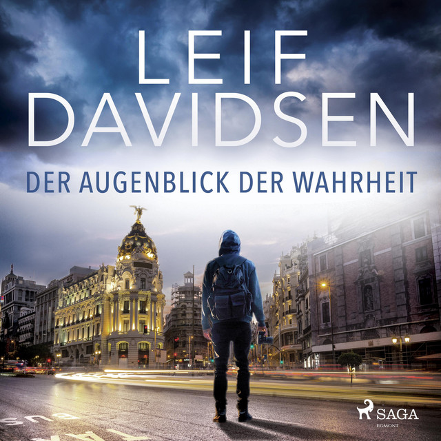 Der Augenblick der Wahrheit | Audiobook on Spotify