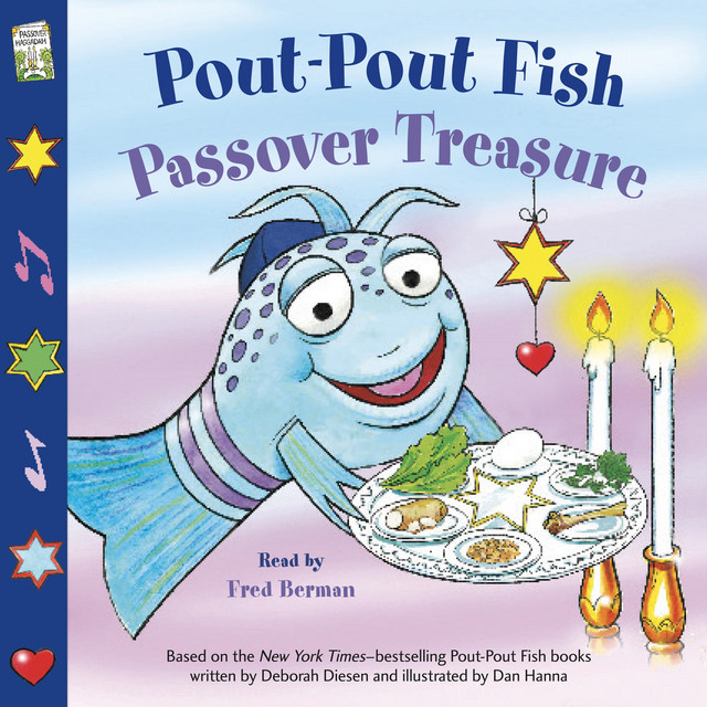 Pout-Pout Fish: Passover Treasure | Audiobook on Spotify