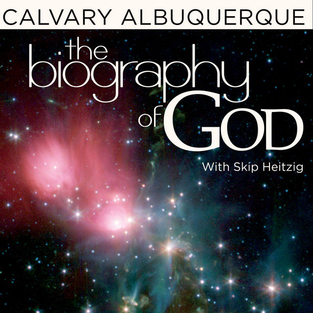 The Biography of God | Audiobook on Spotify