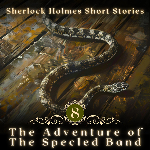 Sherlock Holmes: The Speckled Band | Audiobook on Spotify