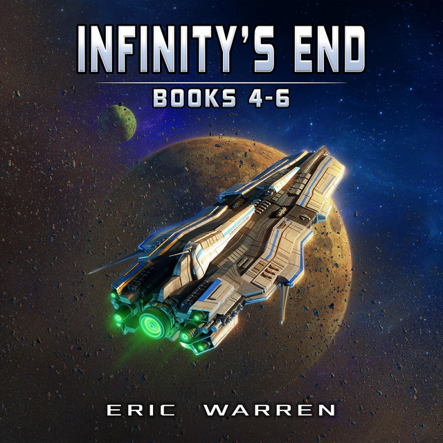 Infinity's End, Books 4 - 6 | Audiobook on Spotify