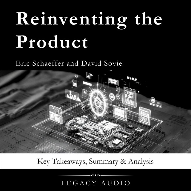 Reinventing the Product by Eric Schaeffer and David Sovie: Key ...