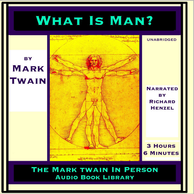 What Is Man? | Audiobook on Spotify